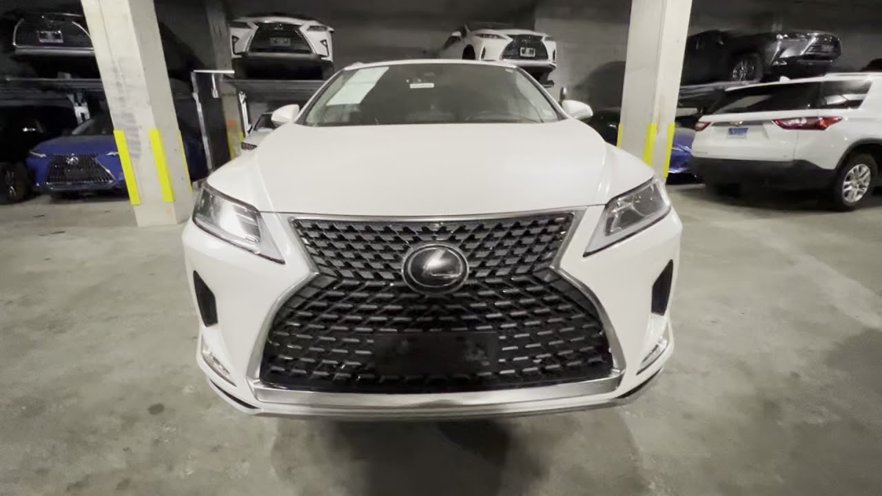 2022 Lexus RX RX 350 Astoria, Woodside, Sunnyside, Elmhurst, Jackson ...