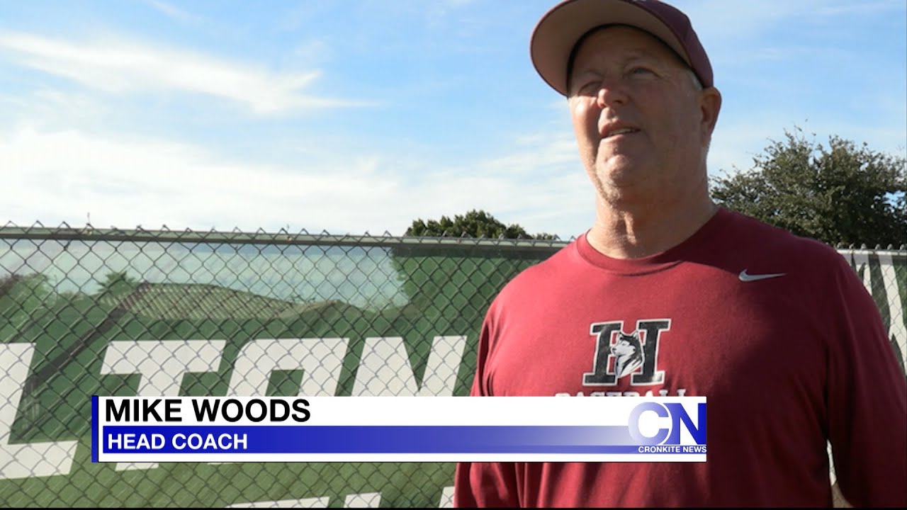 Mike Woods HOF - YouTube