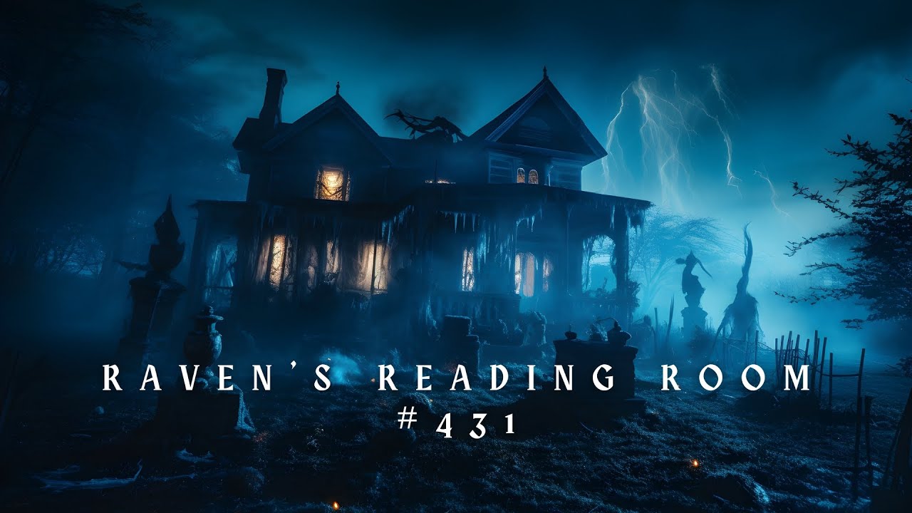 Raven's Reading Room 431 | Scary Stories in the Rain | The Archives of ...