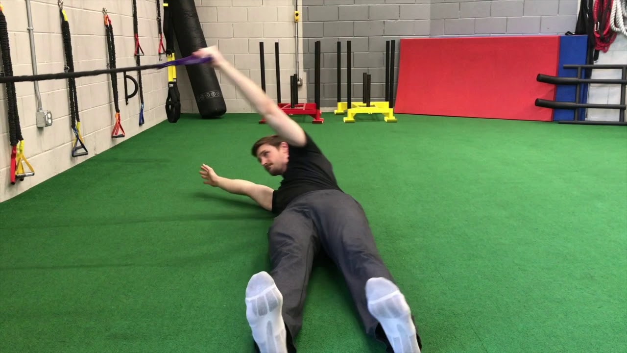 Assisted Rolling Patterns - YouTube