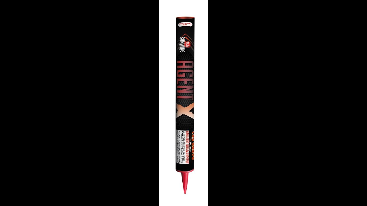 Agent X - Boom Town Fireworks - YouTube