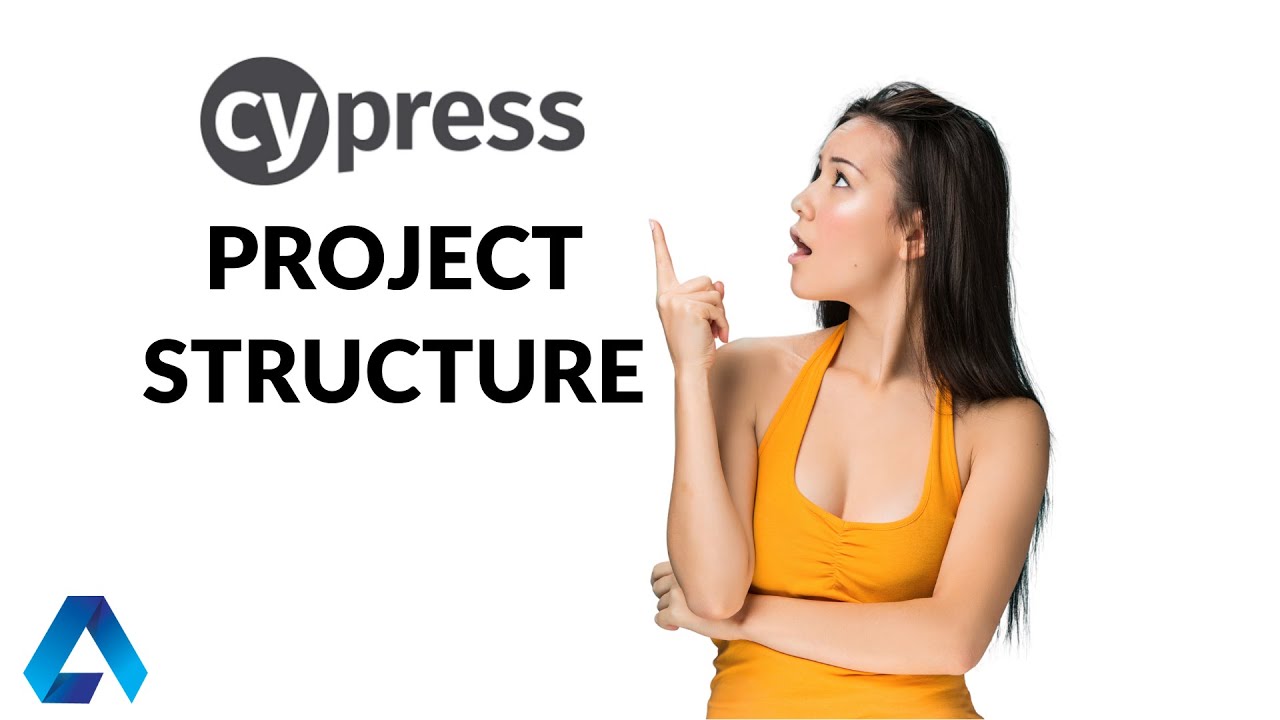 Learn Cypress project structure | automateNow - YouTube