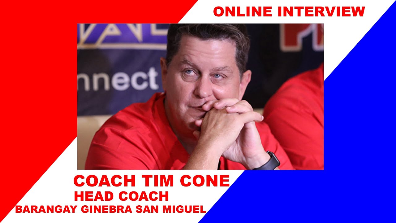 Coach Tim Cone Quotes
