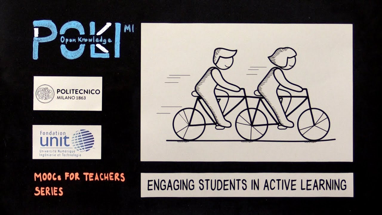 AL101 - Engaging Students in Active Learning - Teaser - YouTube