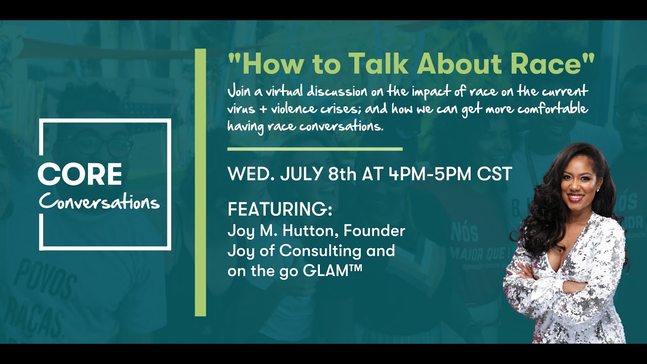 Impact Hub Houston Core Conversations: "How to Talk About Race ...