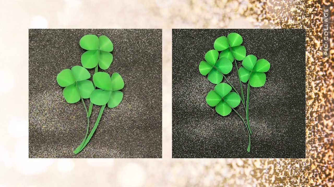 FOUR LEAF CLOVER - YouTube