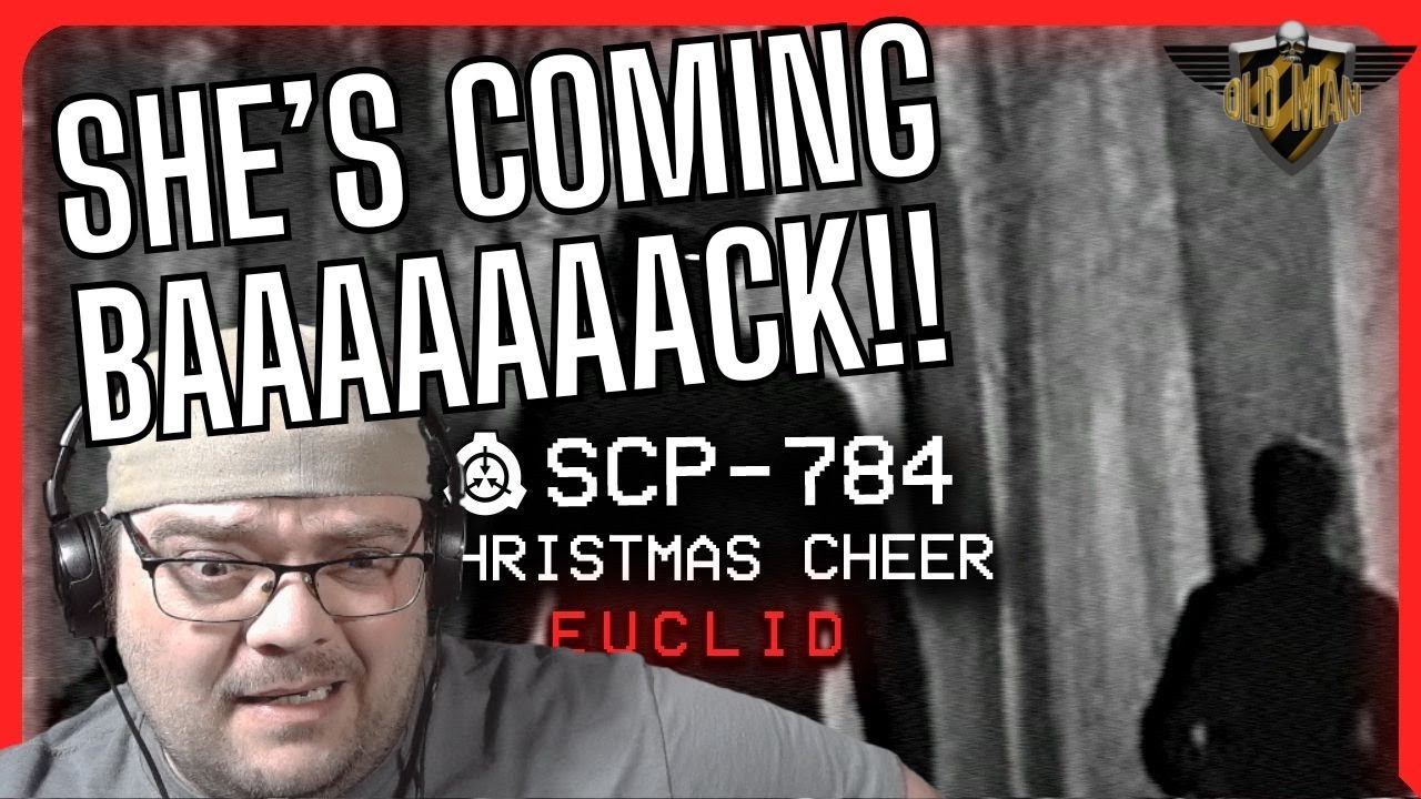 Mariah Carey Haunts My Waking Nightmares - SCP-784 Christmas Cheer from ...