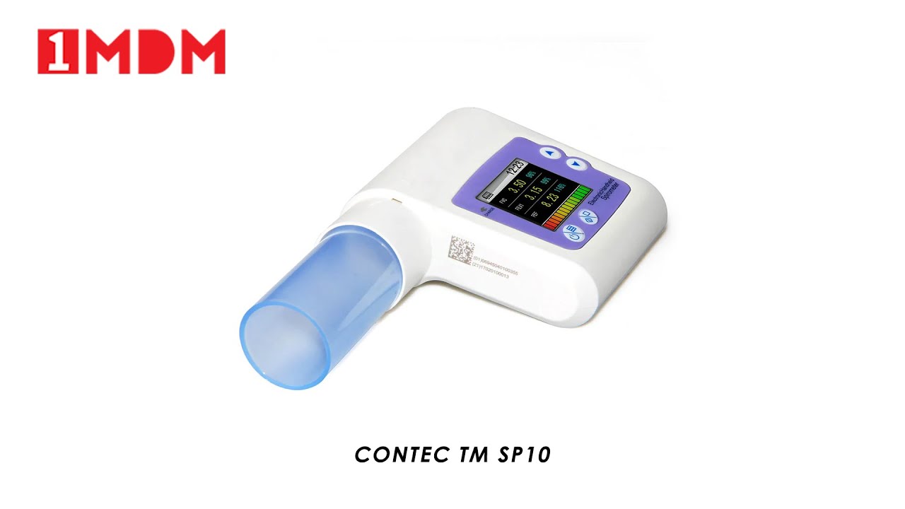 CONTEC TM SP10 - YouTube