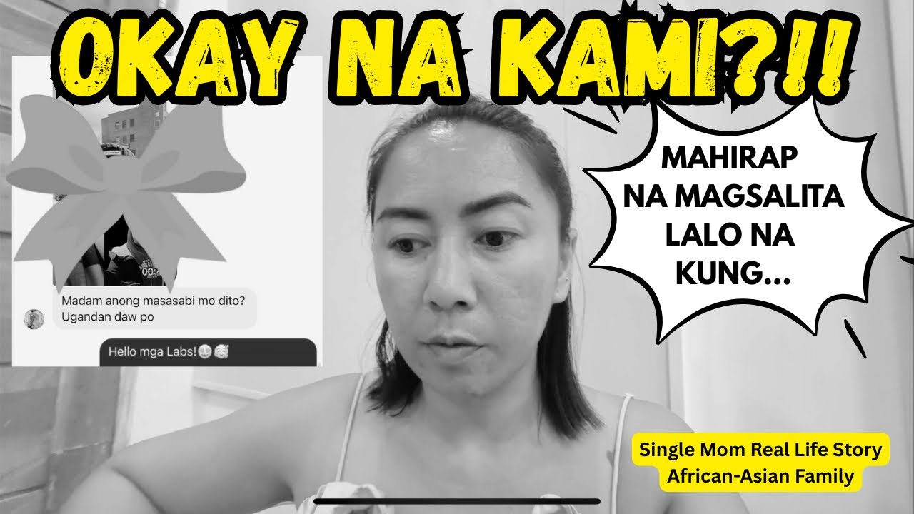 MAY BIGLANG NAG MESSAGE- NAALALA KO ANG MGA NANGYARI SA BAHAY🔥 PEACEFUL ...