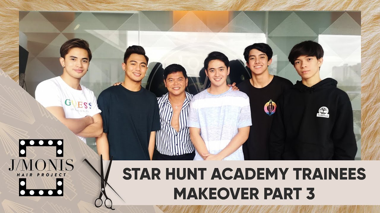 Star Hunt Academy Trainees Makeover Part 3 - YouTube