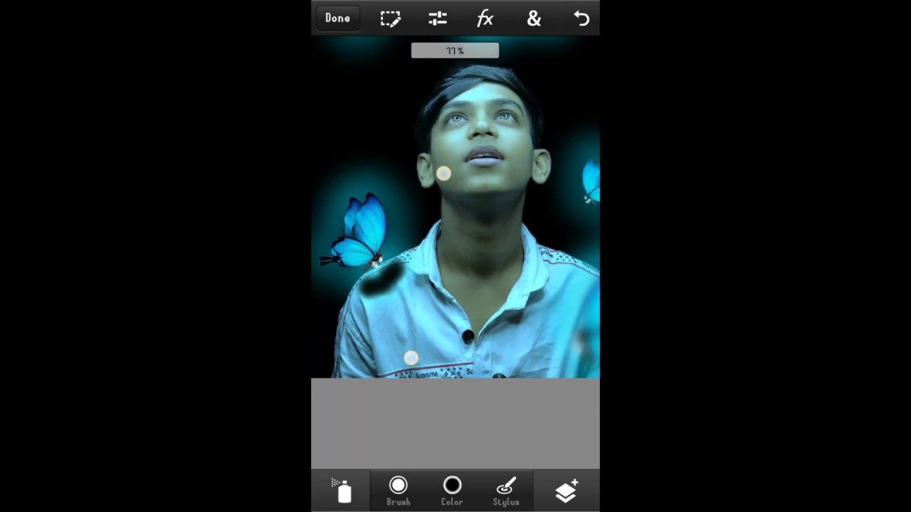 Photoshop shadow Editing (THE EDITOR) - YouTube