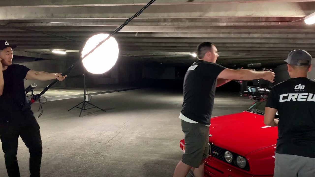 Behind the scenes of "The Interview" - Part 1 - YouTube