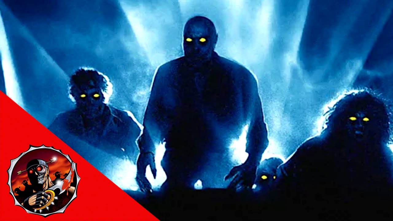 FUN HALLOWEEN HORROR MOVIES | PART 2 - YouTube