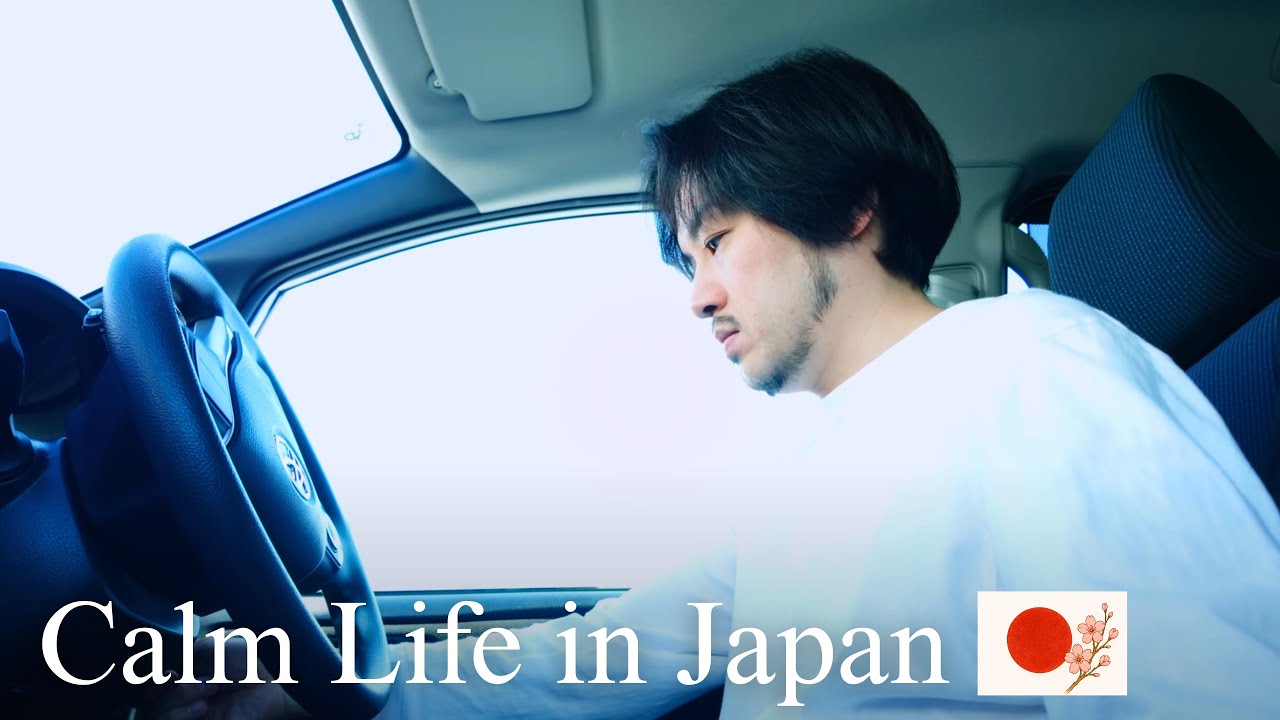[Vlog] A Japanese man's daily routine | Living on after losing my mom ...