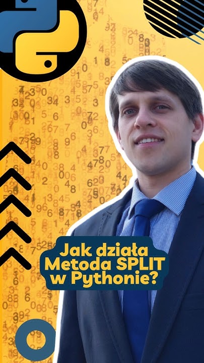 🚀 Python - Programowanie 🟡 Jak działa Metoda SPLIT w Pythonie 🐍 #programowanie #python #shorts ...