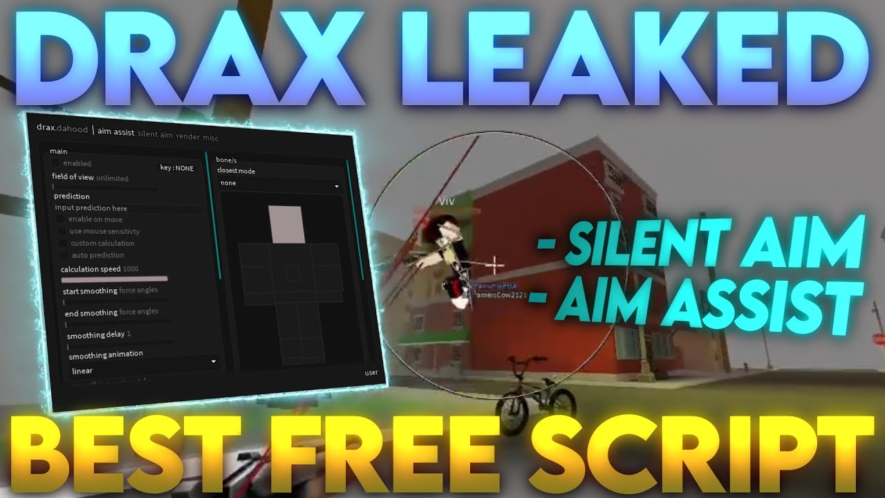 [NEW OP] DaHood *BEST FREE* Lock Script | {CAMLOCK} {SILENTAIM} | Work ...