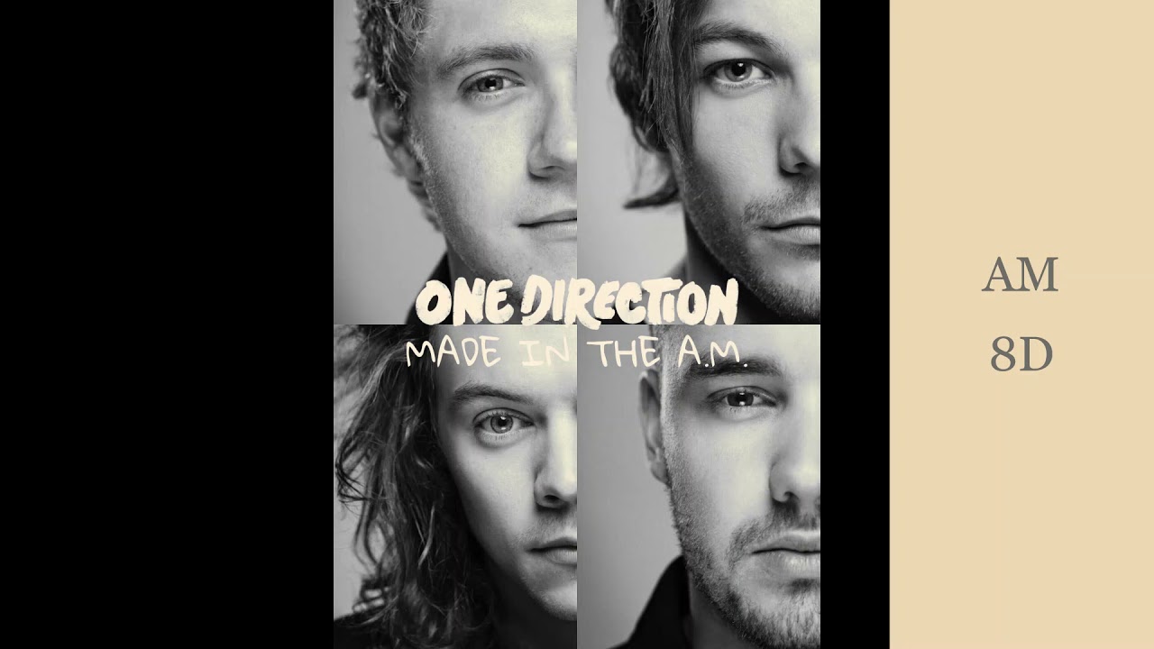 A.M 8D BY ONE DIRECTION - YouTube