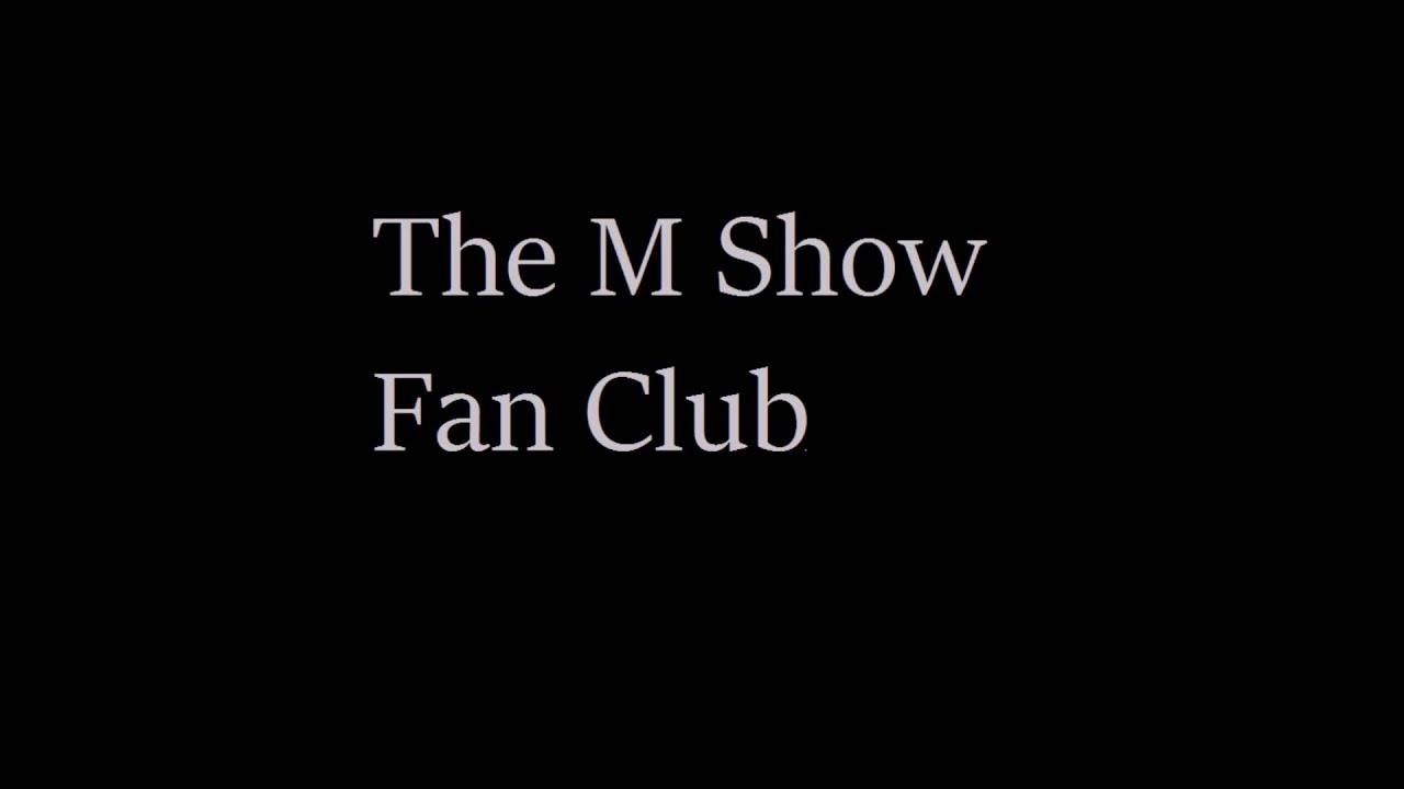 Narrating Time with Bel: The M Show Fan Club - YouTube
