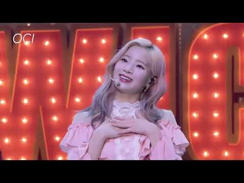 Twice-「Pink lemonade」 4K 60FPS।TWICE 1st ARENA TOUR 2018 \