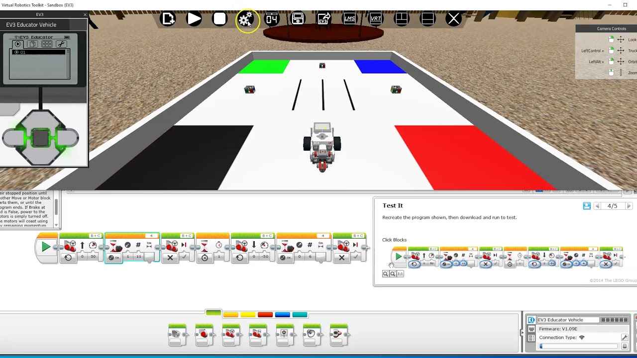 Recording robot#12 - YouTube