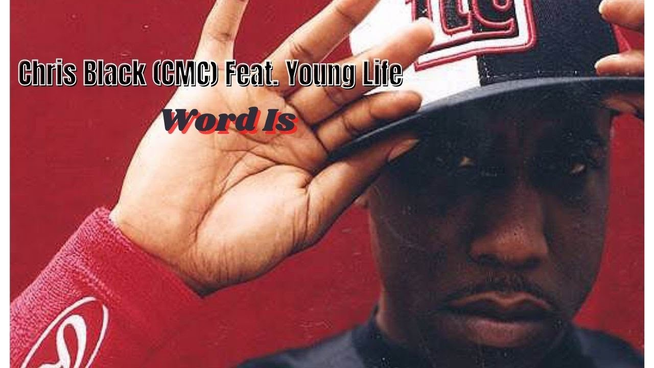 Jody Mack a.k.a. Chris Black (Cash Money Click) Feat. Young Life - Word ...