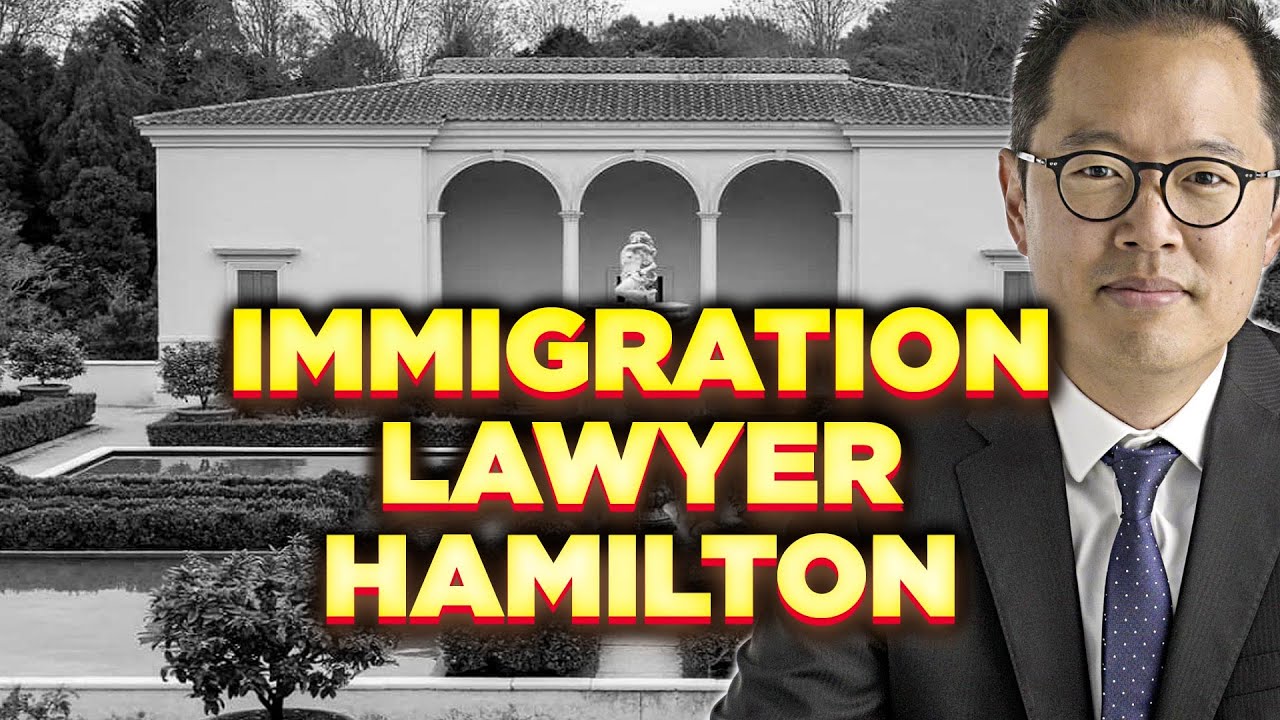 Immigration Lawyer Hamilton - YouTube