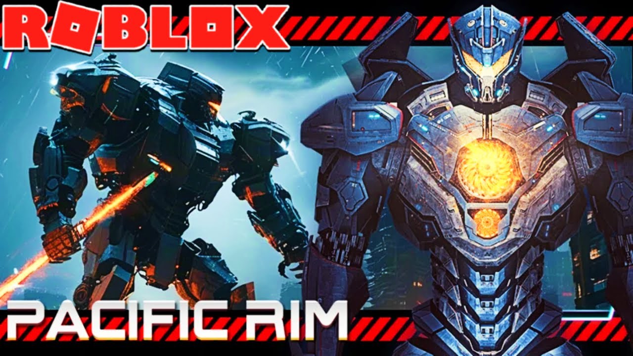 ROBLOX: Pacific Rim Tycoon - YouTube