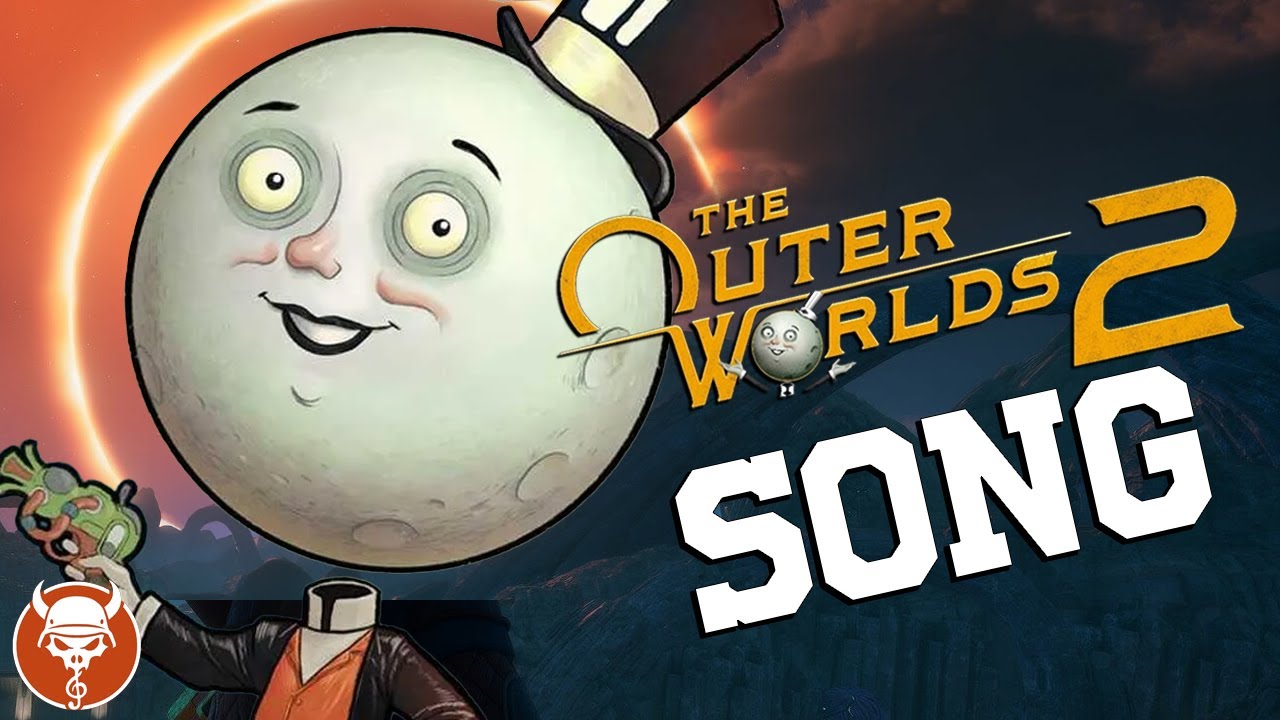 THE OUTER WORLDS 2 RAP SONG - “Work, Sleep, Eat, Repeat” by TangoRaps ...