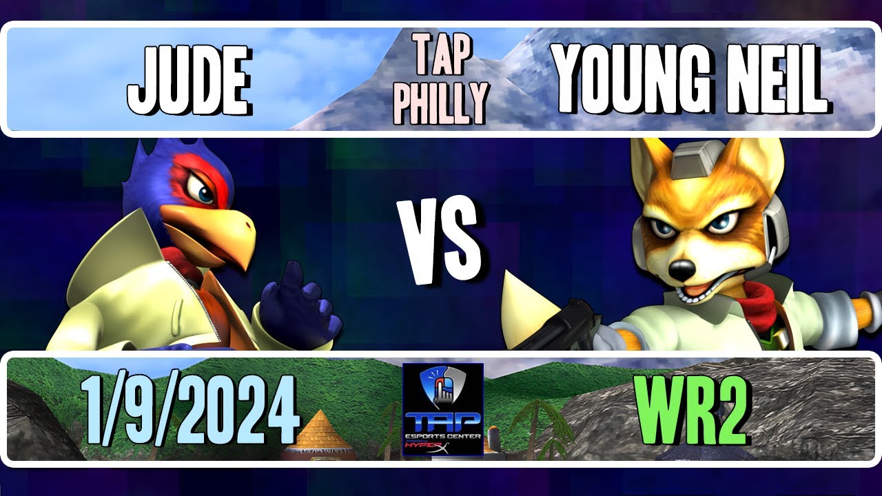 TAP Philly #14: Jude (Falco) Vs. Young Neil (Fox) - WR2 - YouTube