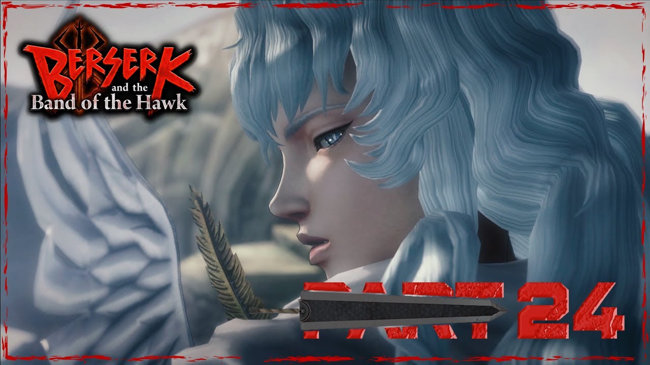 The Beast Swordsman vs The Black Swordsman | BERSERK and the Band of ...