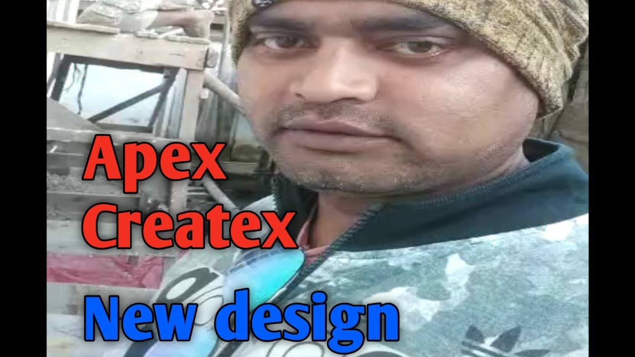 Apex createx new design launch in sivasagar 😄 - YouTube
