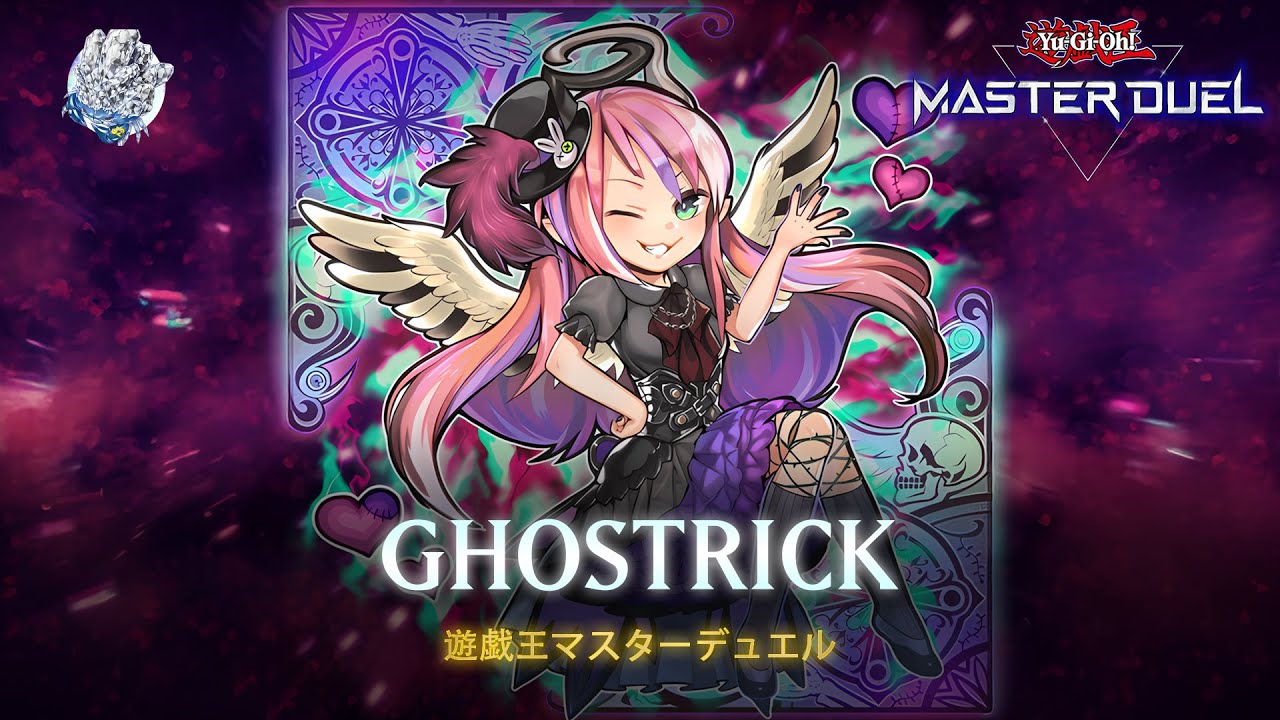 Ghostrick - Ghostrick Mansion / Ghostrick Alucard / Ranked Gameplay [Yu ...