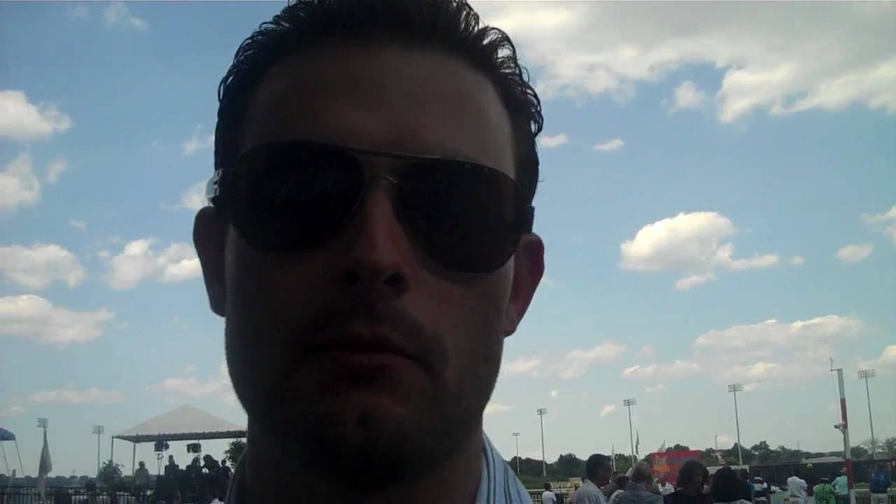 Frank Antonacci talks about The Lindy Reserve's win in Peter Haughton ...