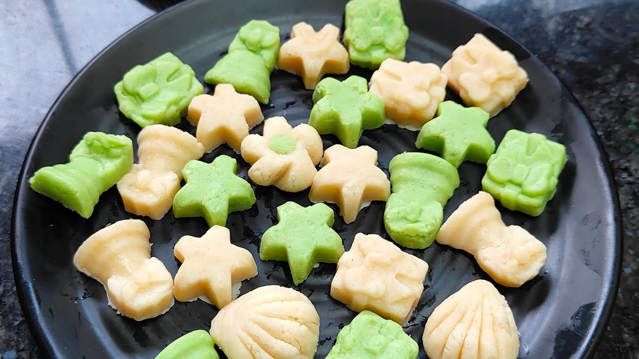 You can easily make these Goan Milk Cream for #christmas No fail recipe ...
