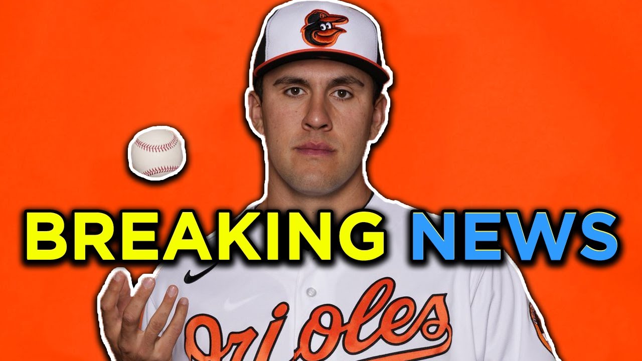 Grayson Rodriguez MLB DEBUT will SHOCK Baseball TODAY - YouTube