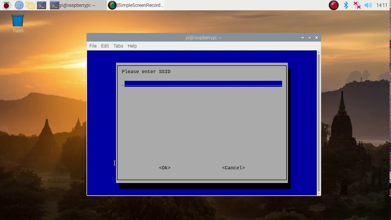 raspberry pi 4 wifi setup | raspberry pi4 wifi connection - YouTube