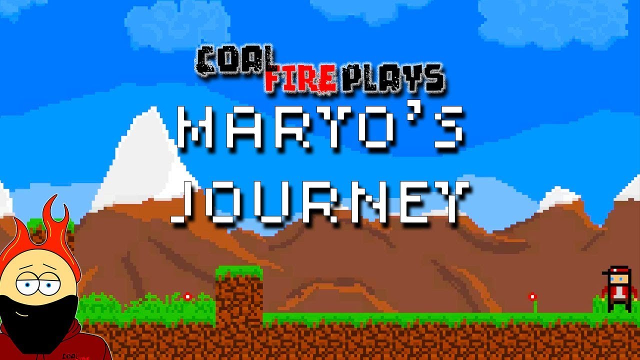 Maryo's Journey - METAMARIO - Meta Game Jam - YouTube