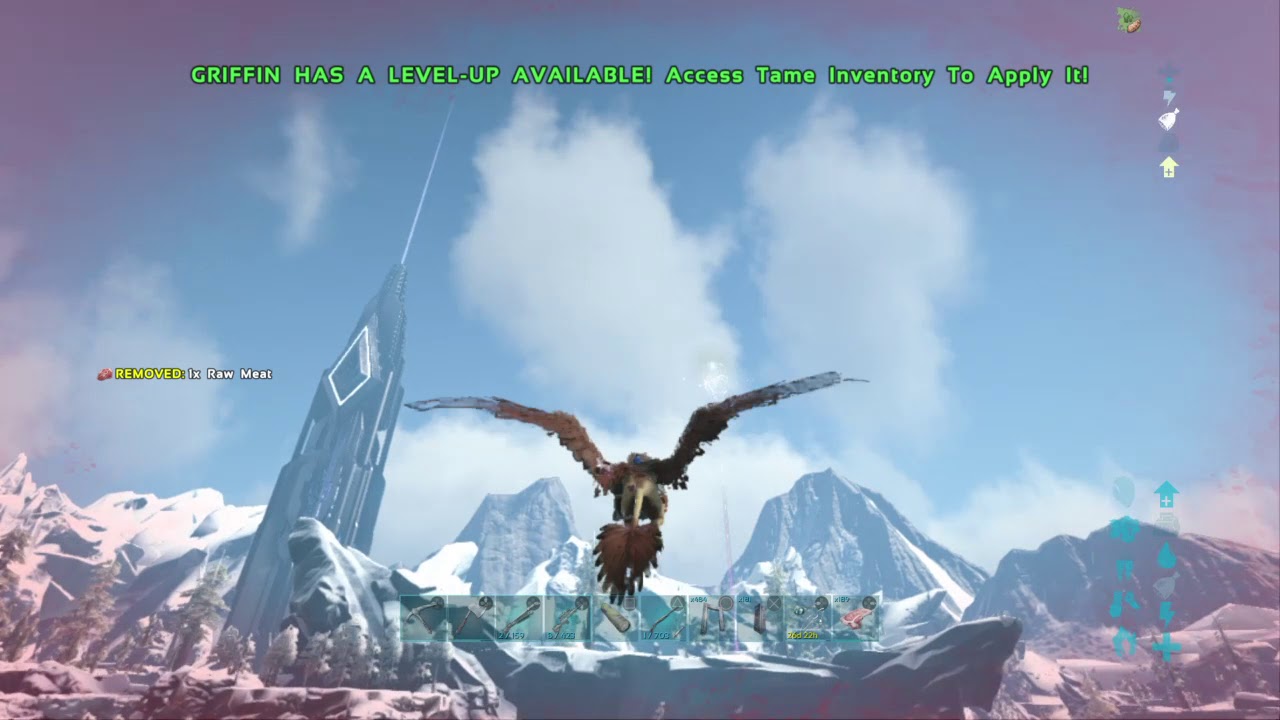 ARK: Survival Evolved RAID - YouTube