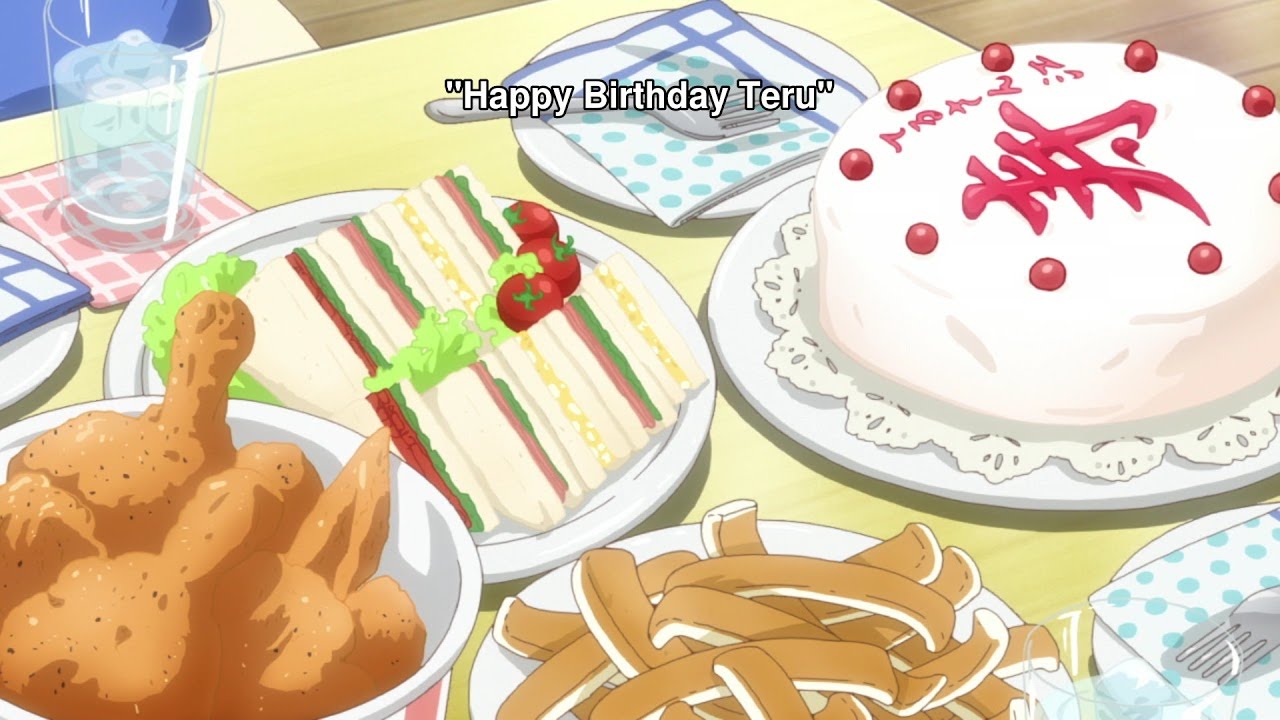 A Day to Gorge on Chicken and Cake - YouTube