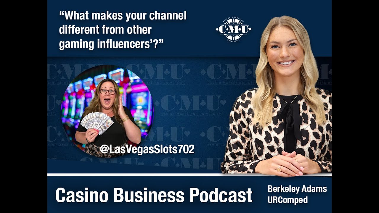 The Rise of Casino Influencers: Las Vegas Slots Explains The True ...