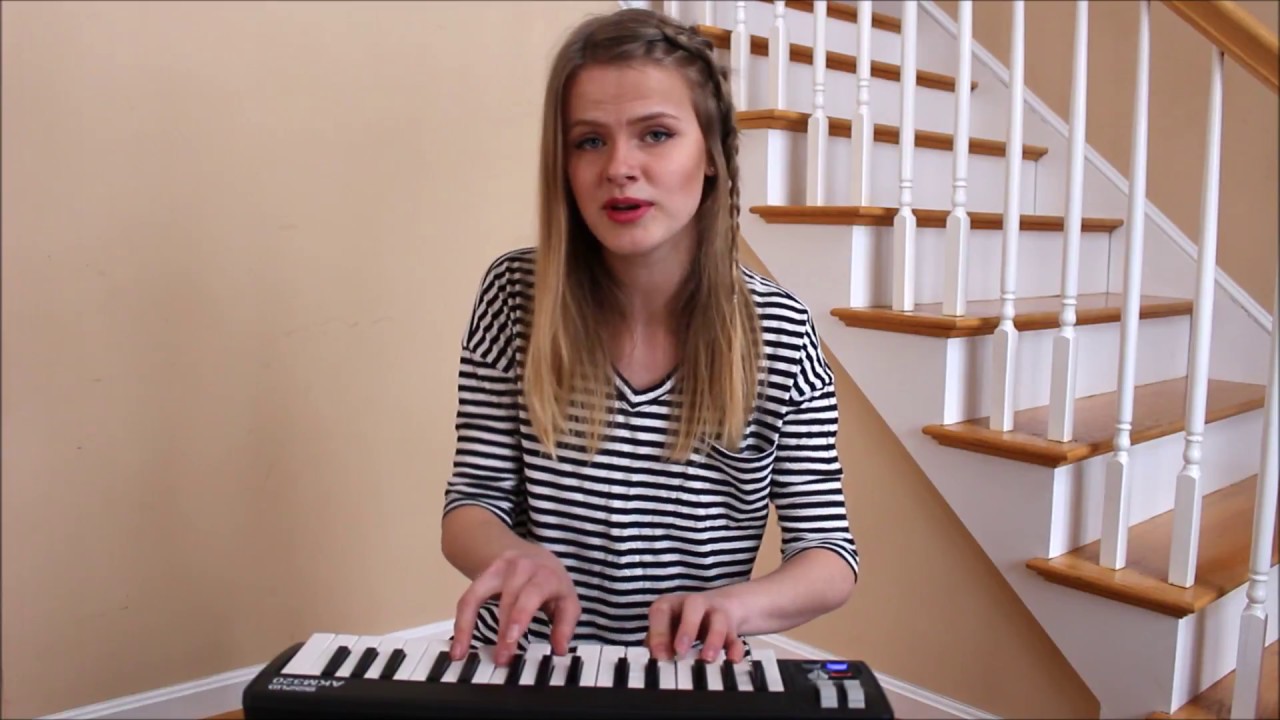 Lady Gaga "Million Reasons" - Live Cover by Renée Risberg - YouTube