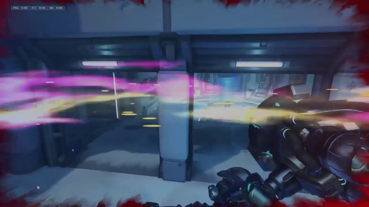 Overwatch: almost silver border #2 - YouTube