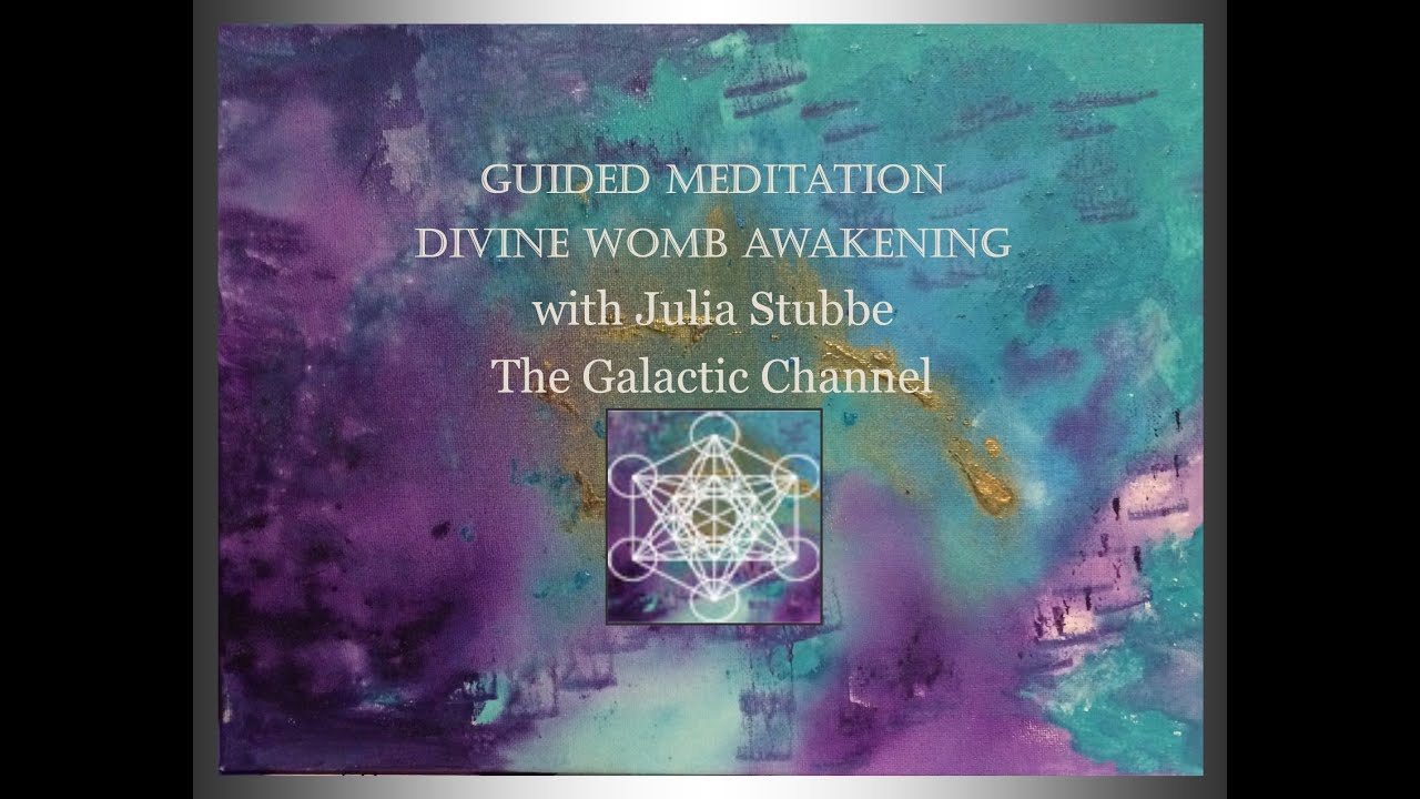 Divine Womb Awakening Meditation - YouTube