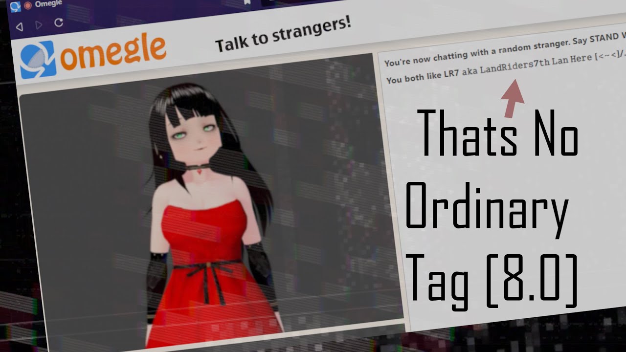 Hack Any Omegle Tags With this Specialized Text Font to add any message ...