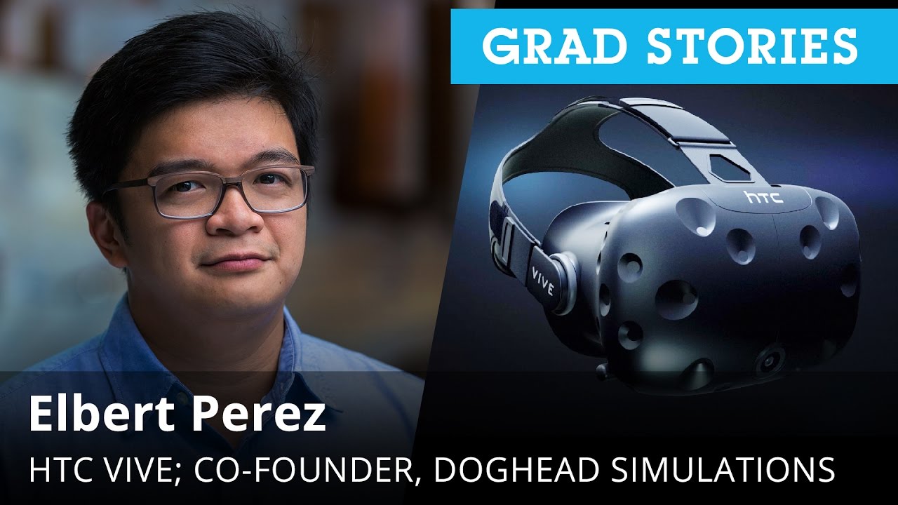 Elbert Perez - HTC Vive; Co-Founder, Doghead Simulations - YouTube