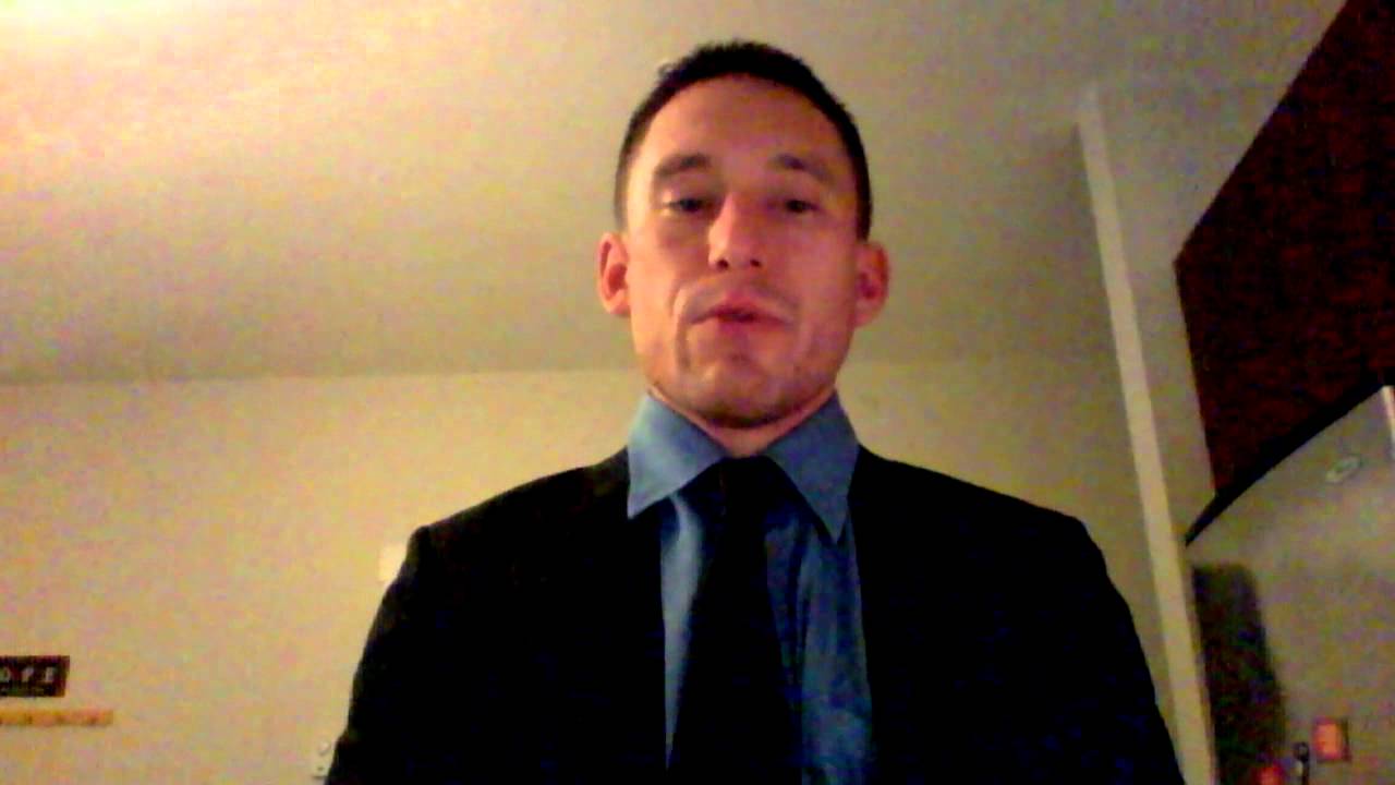 Jason Dueck - Video Cover Letter - YouTube