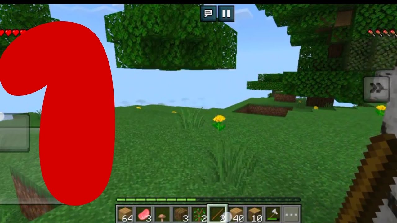 Craftman 5 part 1 the village - YouTube