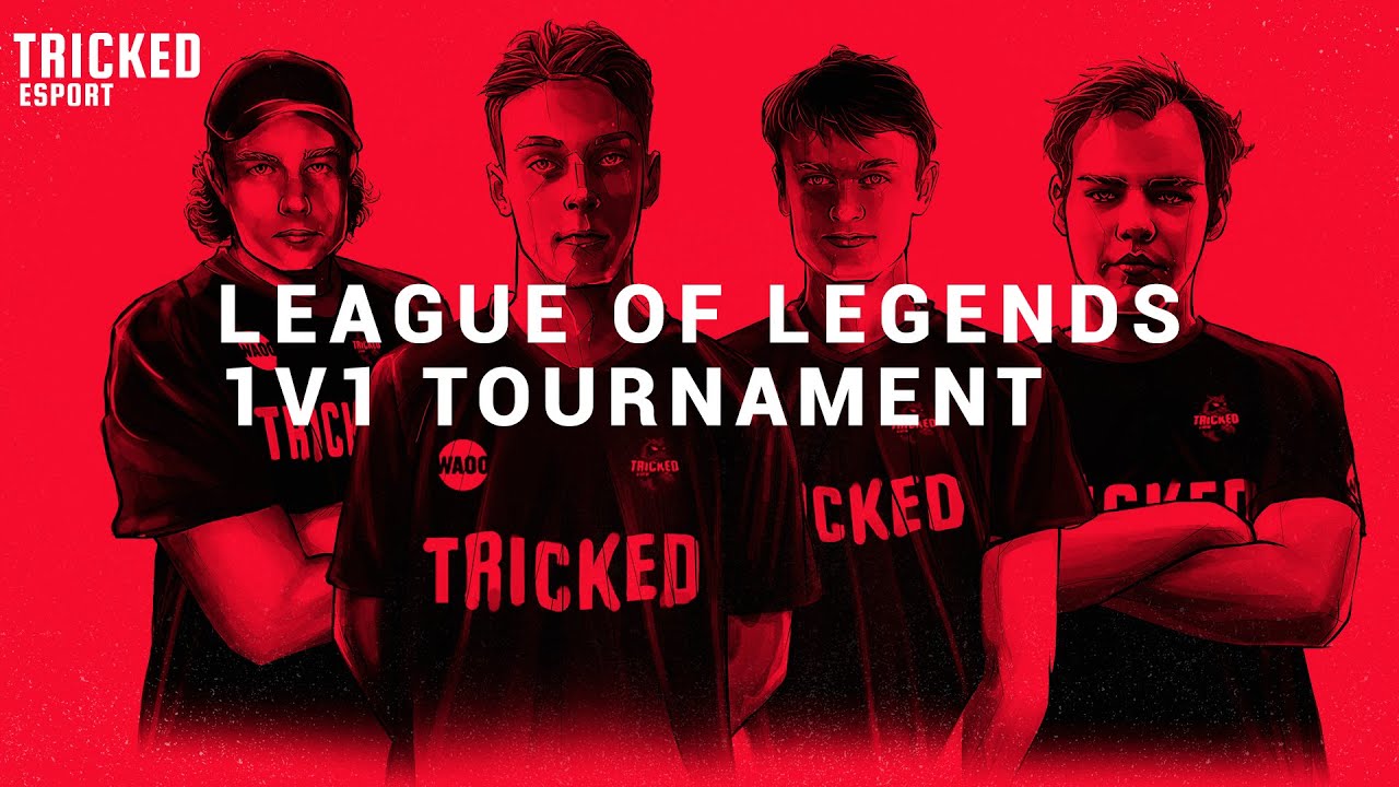 NLC (League of Legends) Team 1v1 Mundo Tournament - YouTube