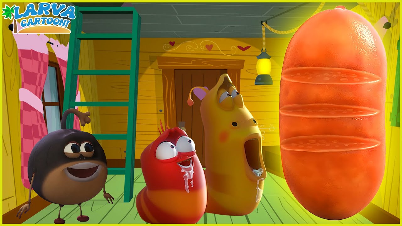 🍓🍓LARVA CARTOON SHOW 2023 - WATERMELON 🍓🍓 | Cartoons for Kids 🍓🍓🐞 - YouTube