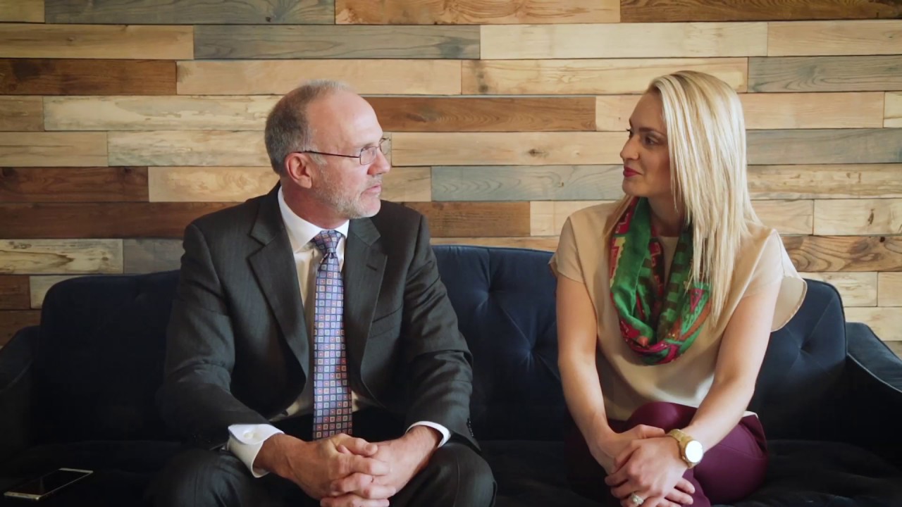 Hargroder Couch Interview 2 Minute - YouTube